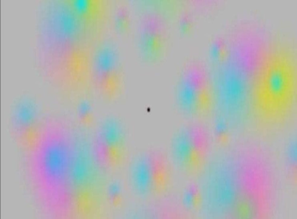 This optical illusion will mess with your mind | indy100 | indy100