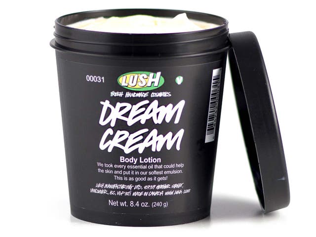 Baby's eczema ‘cured’ by £7 Lush body cream, mother claims | The ...