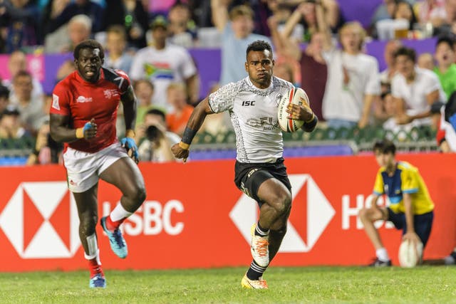 Commonwealth Games 2018: Life in Fiji stops as Jerry Tuwai leads island ...