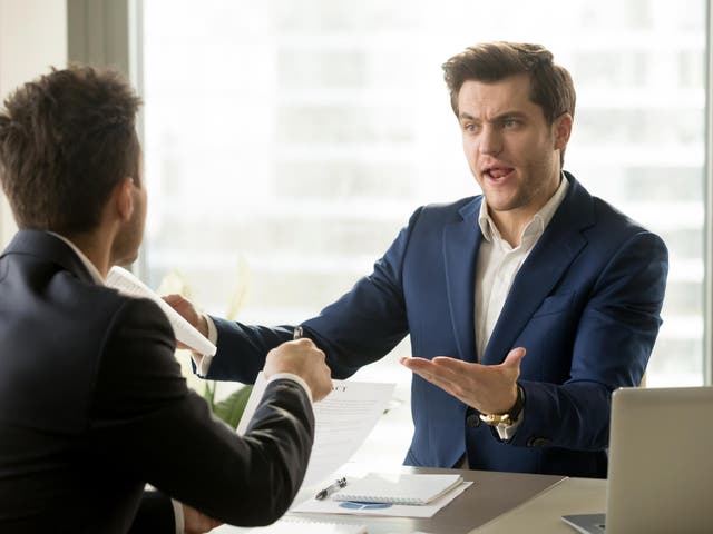 22 signs your co-workers secretly hate you | The Independent | The ...