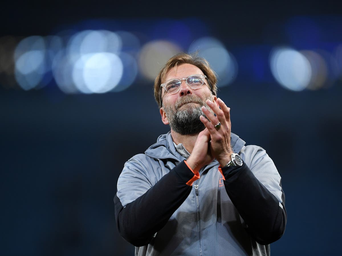 Jürgen Klopp draws on Liverpool’s golden history for inspiration ahead ...