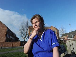 Midwife Jane Greaves sacked after lack of toilet breaks gave her kidney ...