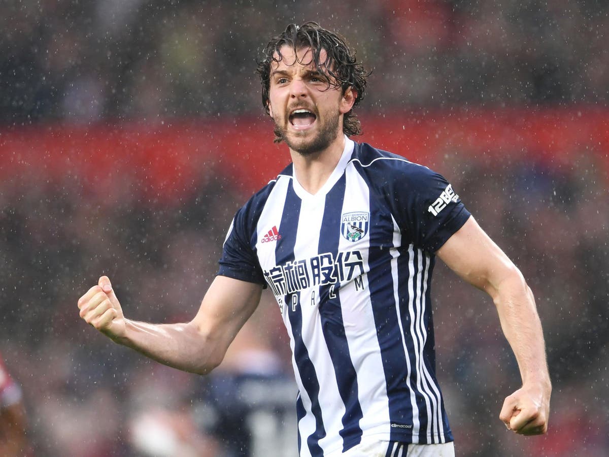 Chris Brunt: Jay Rodriguez deserved winning goal at Manchester United ...