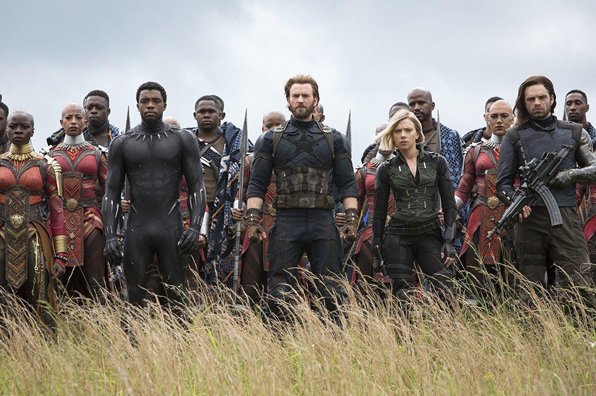 Marvel movies: A complete list of upcoming releases | The Independent ...