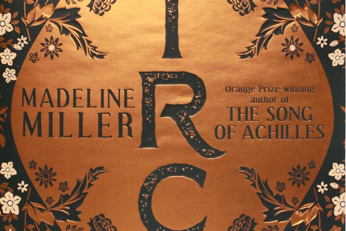 Circe, Madeline Miller, review: Feminist rewrite of the Odyssey turns ...