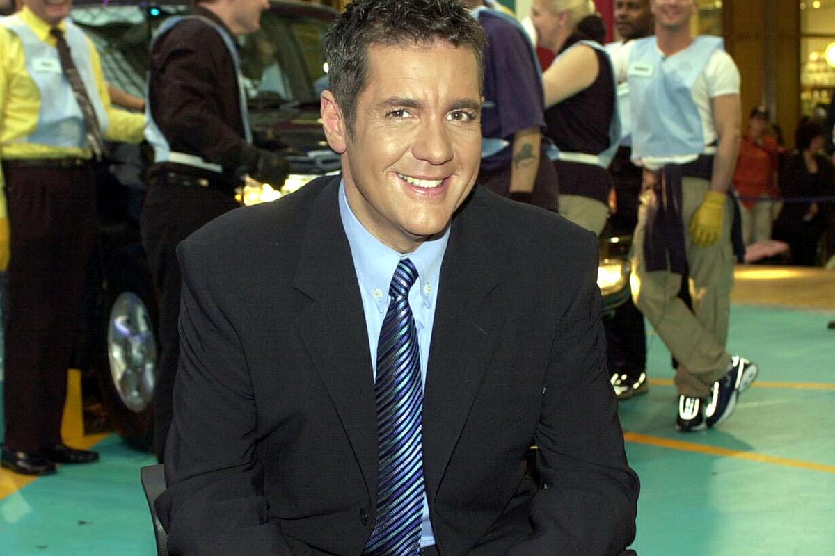 Dale Winton: Game show host who became a daytime TV legend with ...