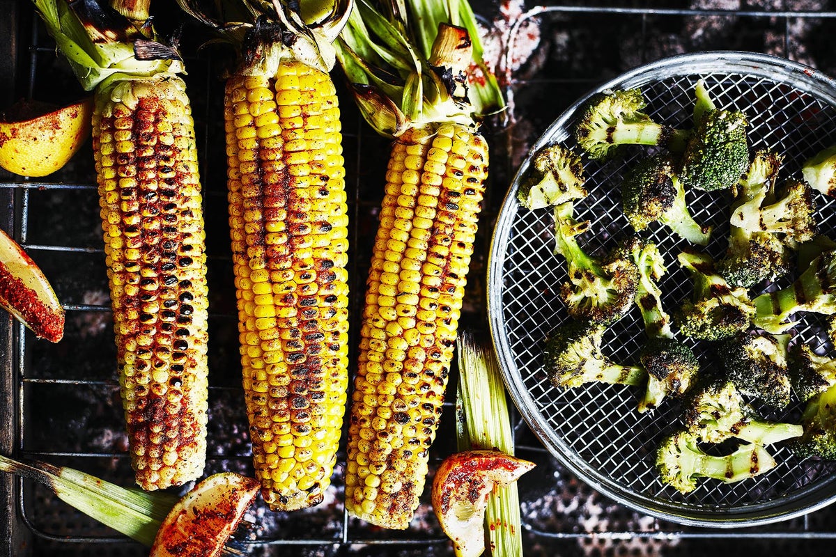 Anjum Anand's alternative barbecue recipes: From tandoori sea bream to ...