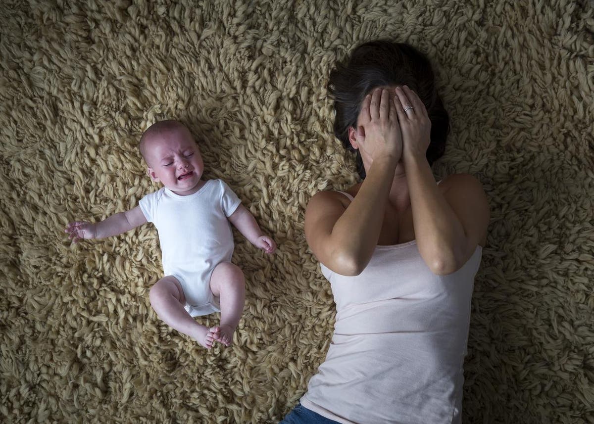 Why it's important to cry in front of your children, according to ...