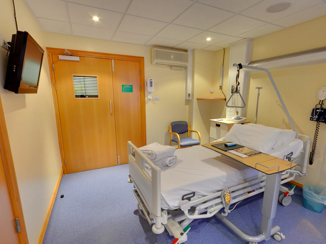 Inside the private London hospital that treats the royal family | The ...