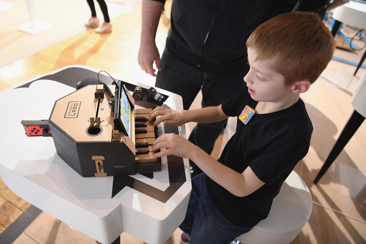 Nintendo Labo release date and price: Everything you need to know about ...