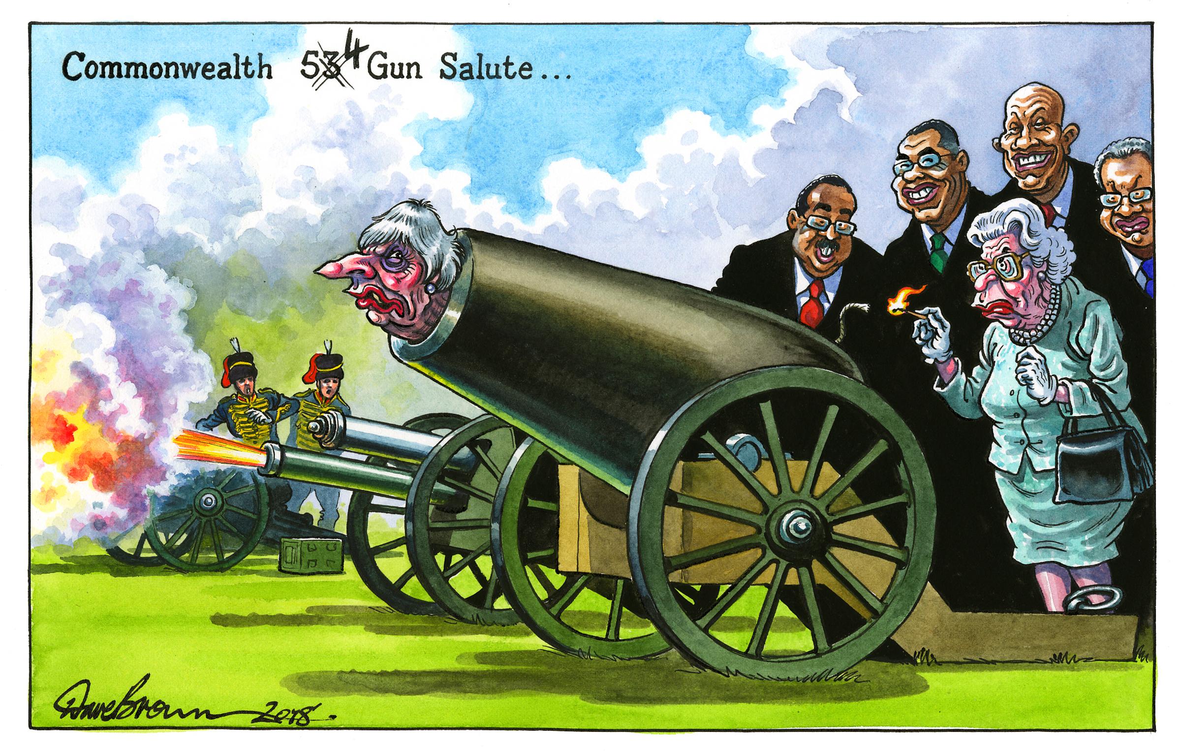 The Independent | Thursday, April 19 | UK : r/politicalcartoons