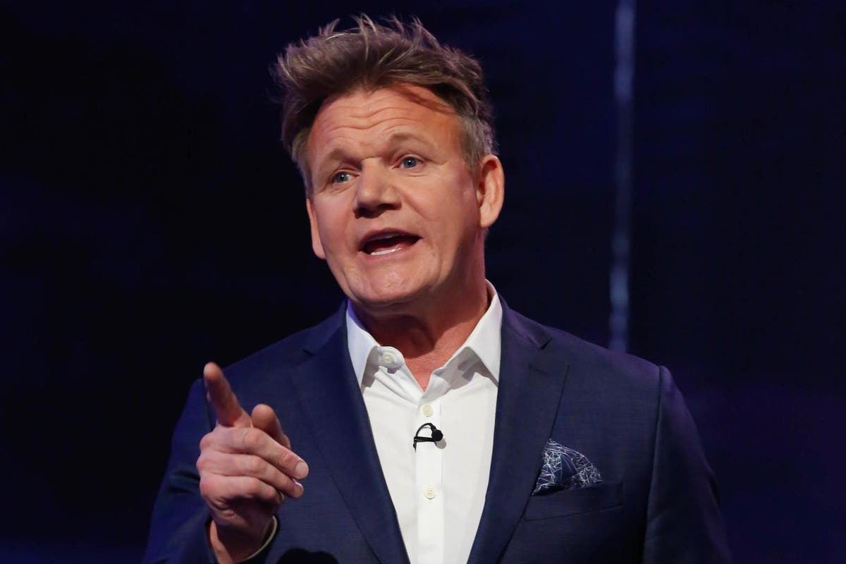 Jay Rayner calls Gordon Ramsay 'sad, inadequate man' in scathing tweet ...