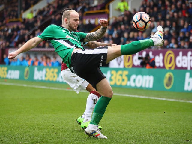 Former Lincoln City defender Bradley Wood given six-year ban for match ...