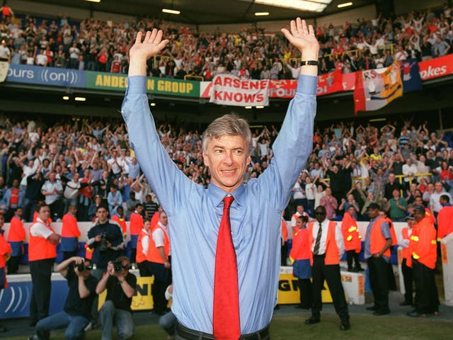 Arsene Wenger resigns: Arsenal manager will leave club at end of the ...