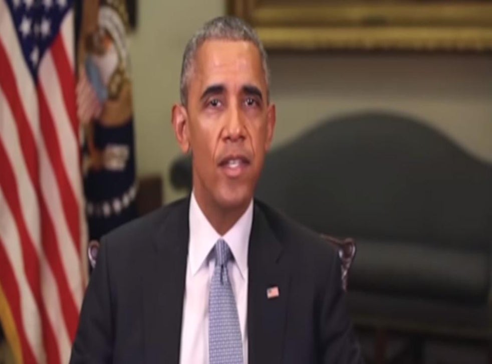 This fake video of Barack Obama is being shared to make an important ...