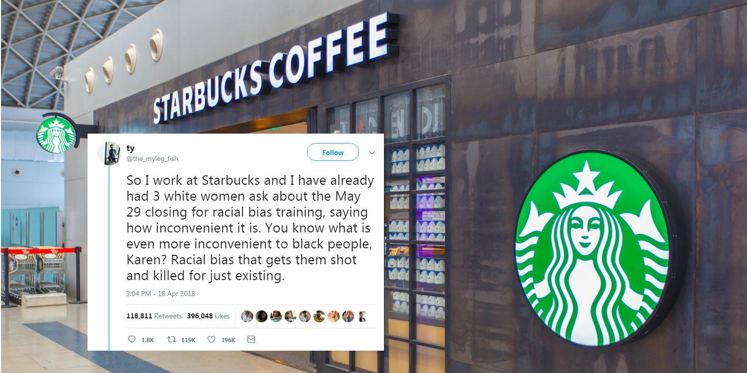 This Starbucks barista called out white customers for problematic ...