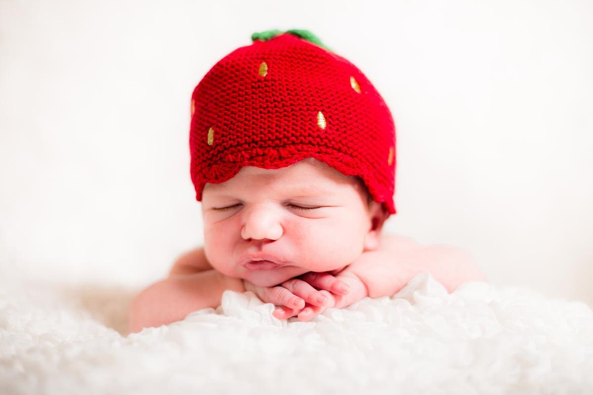 Food-inspired baby names predicted to be 2018's new trend | The ...