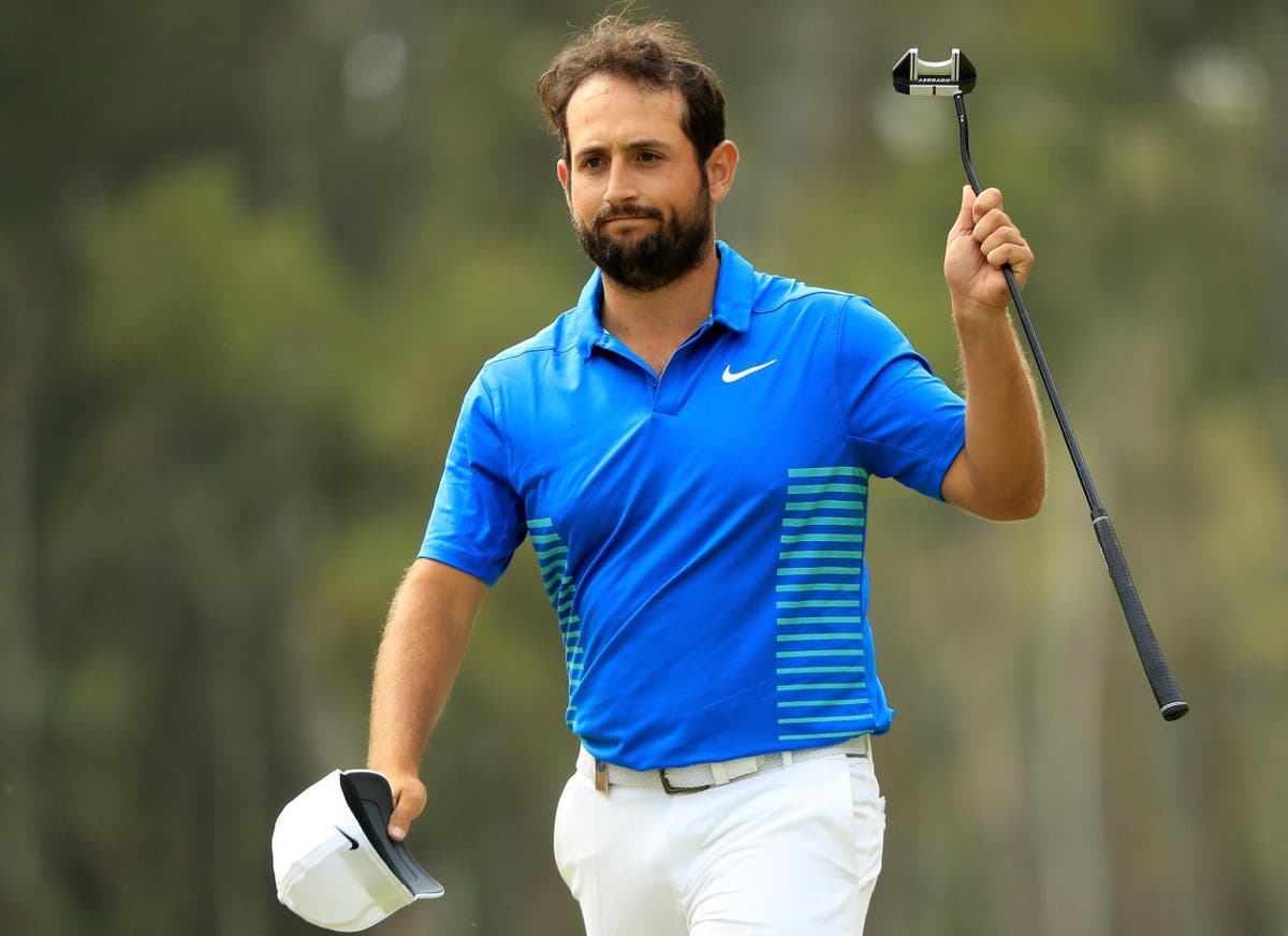 Alexander Levy could well be the French star this year's Ryder Cup ...