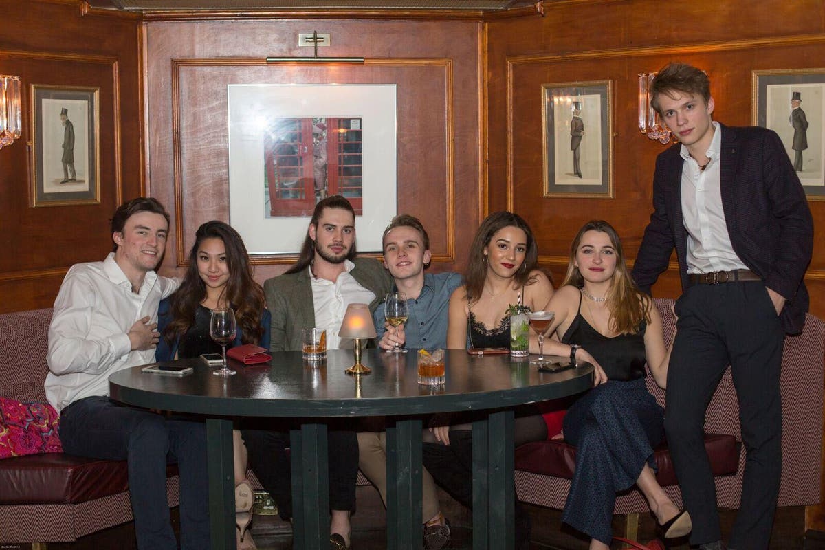 Inside the privileged world of a luxury London student members' club ...