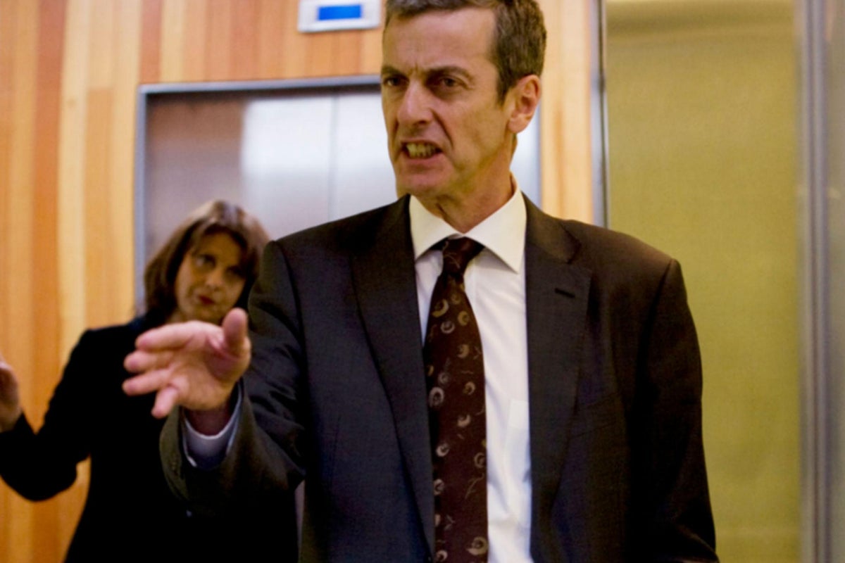 Peter Capaldi revives The Thick of It character Malcolm Tucker on ...