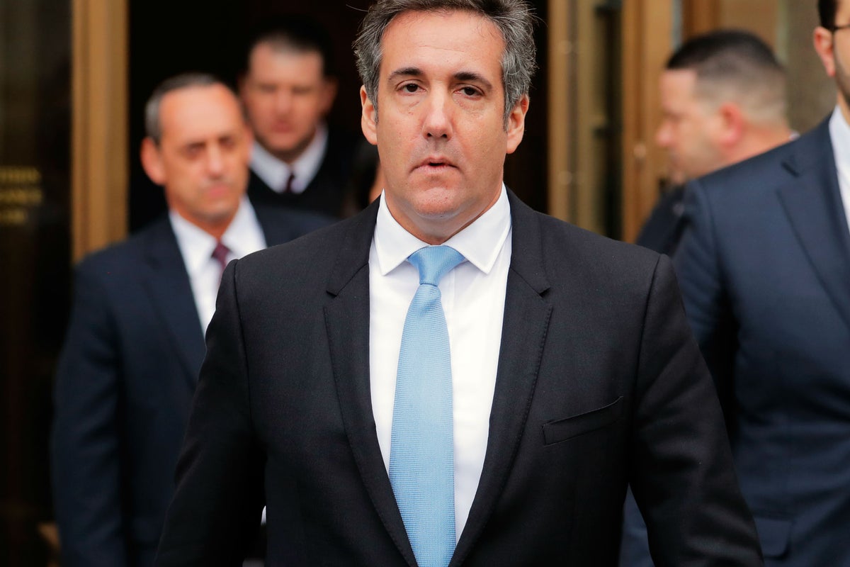 Michael Cohen: 16 mobile phones seized in FBI raid of Trump lawyer's ...