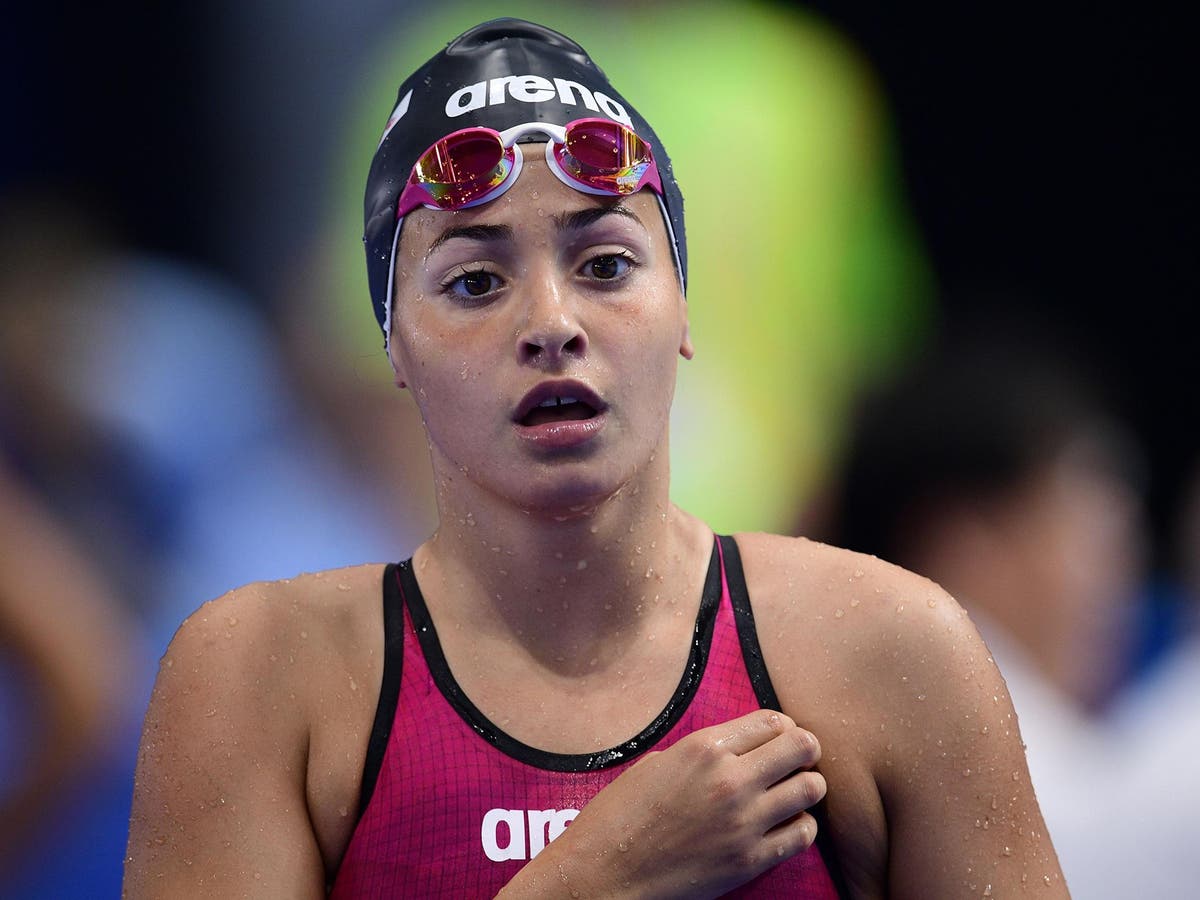 Yusra Mardini, the refugee Olympian who captured hearts at Rio 2016, to ...