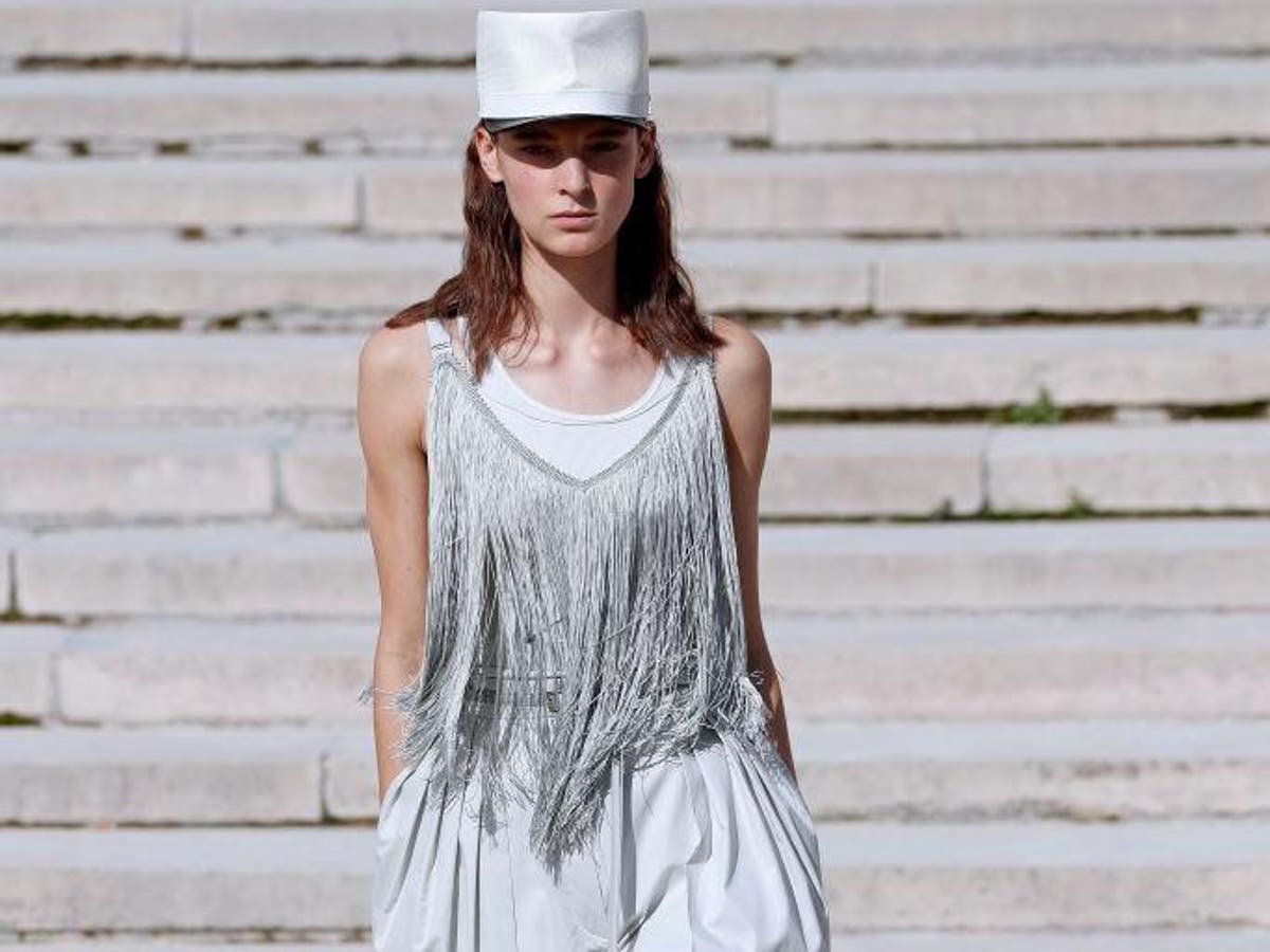 The new way to wear fringing for spring | The Independent | The Independent