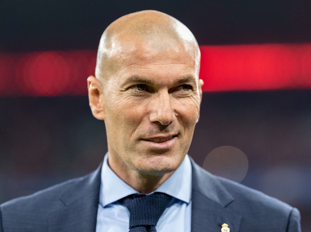 Zinedine Zidane’s intuition and humility at Real Madrid prove he is far ...
