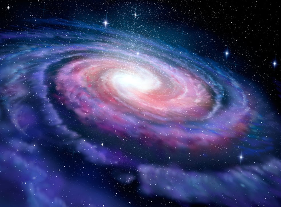 Astronomers have discovered a cluster of galaxies that could become the ...