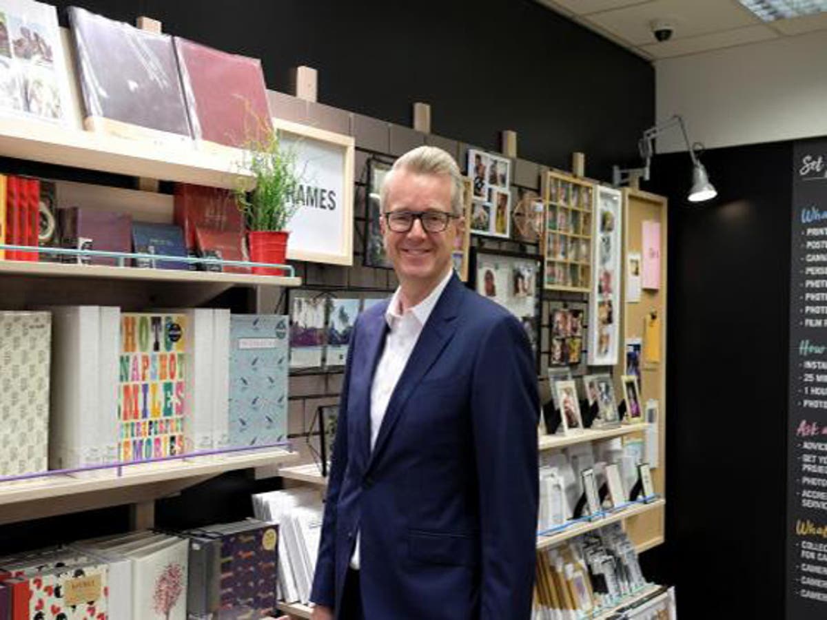 A View from the Top: Jessops chief executive Neil Old on photography ...