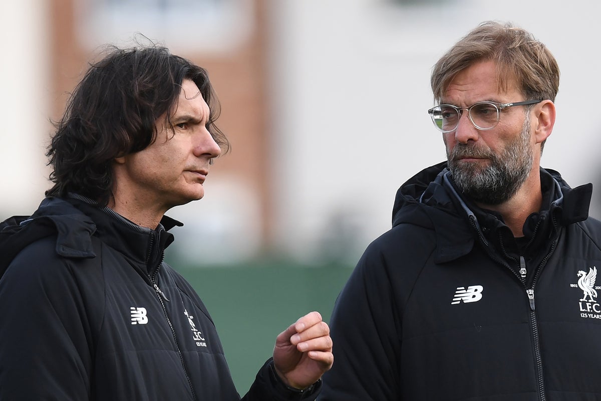 Jurgen Klopp’s assistant Zeljko Buvac takes leave of absence from ...