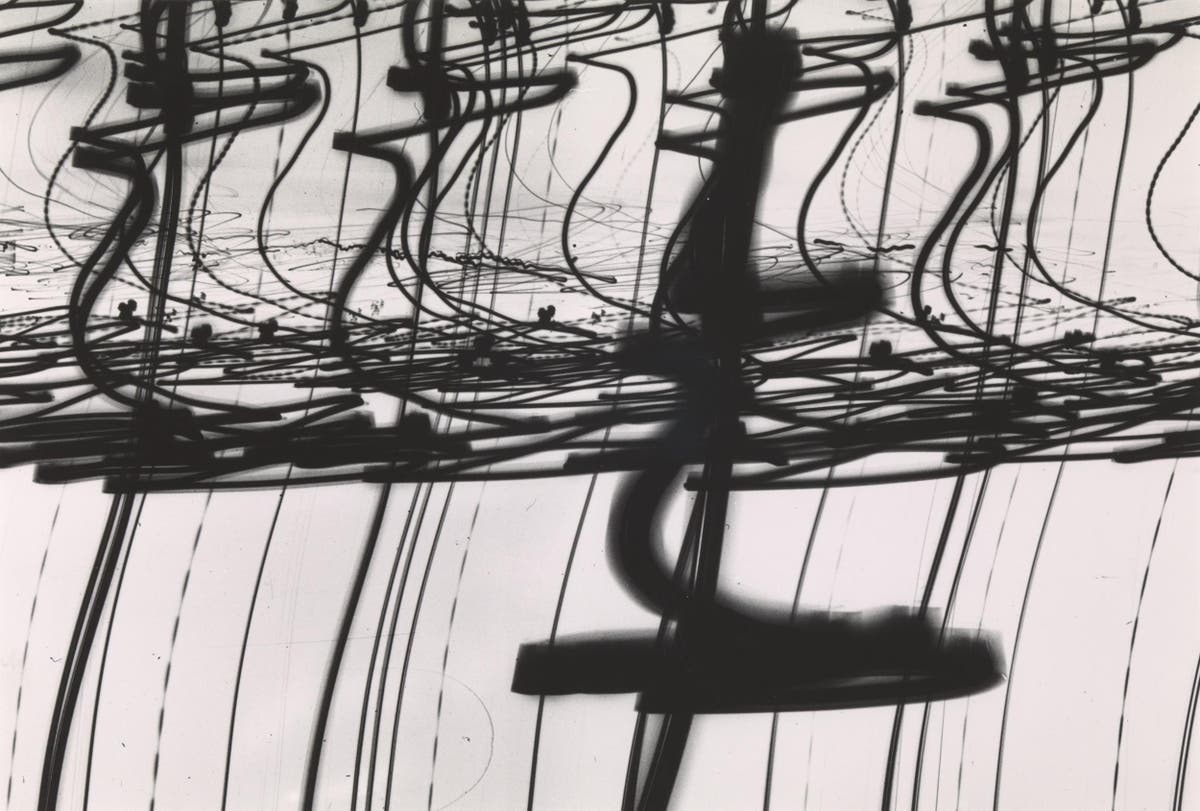 Shape of Light: 100 years of photography and abstract art, Tate Modern ...