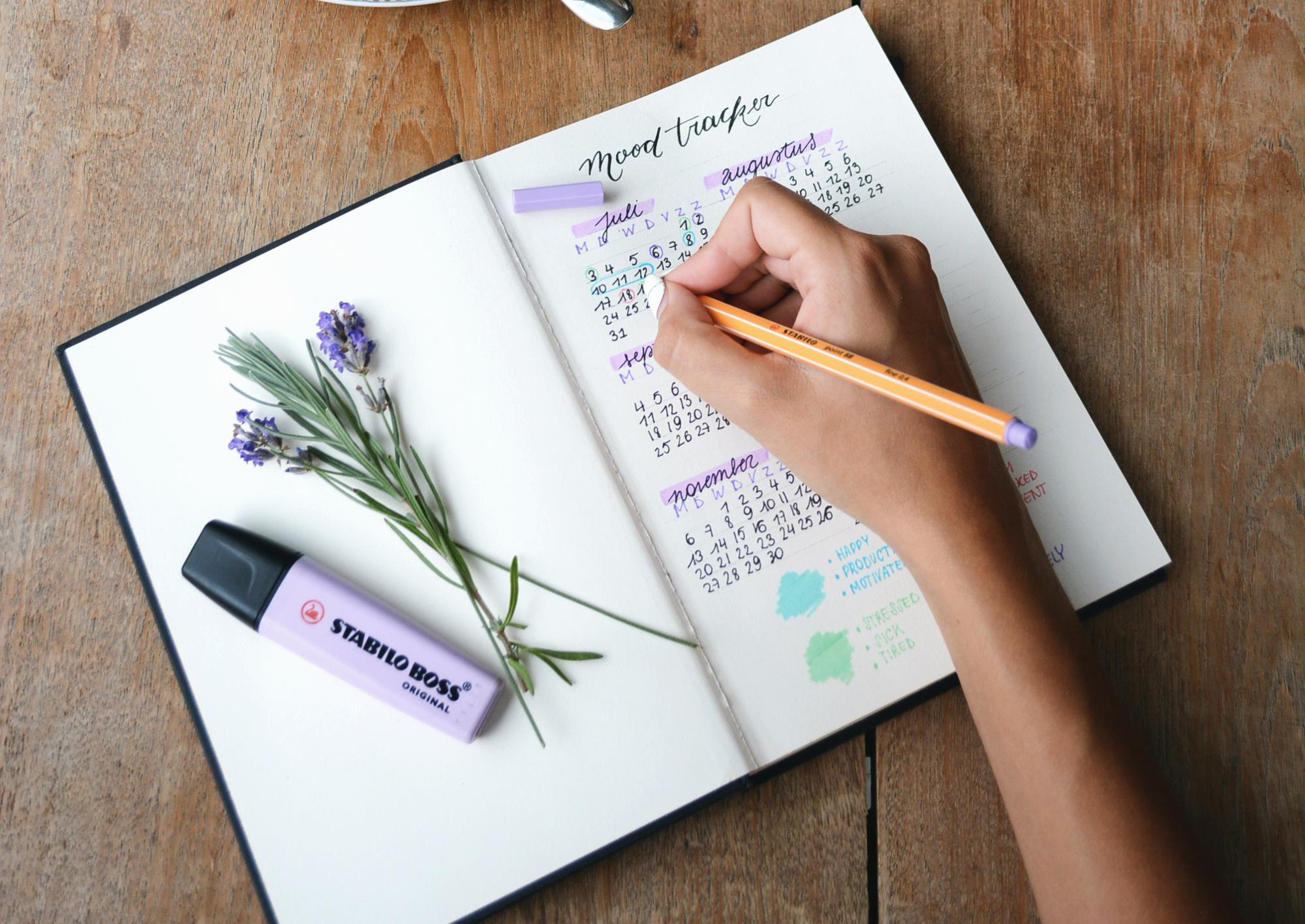 Inspirational Bullet Journal Ideas For A New Month The Independent The Independent