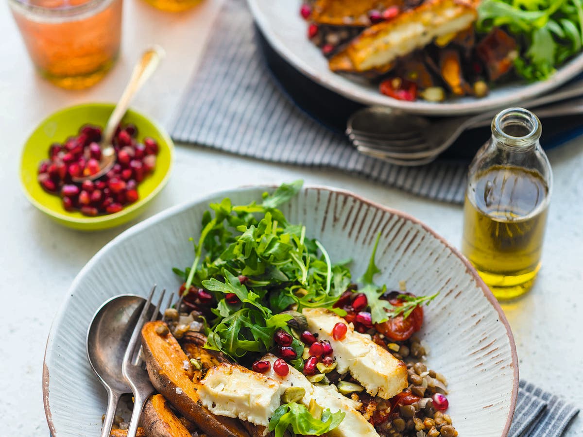 HelloFresh cookbook recipes: From honey roasted feta to poppy seed ...