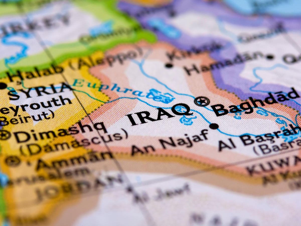 How English words entered Arabic through the British empire in Iraq ...