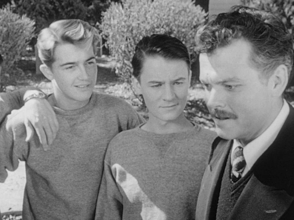 Movies You Might Have Missed: The Stranger | The Independent | The ...