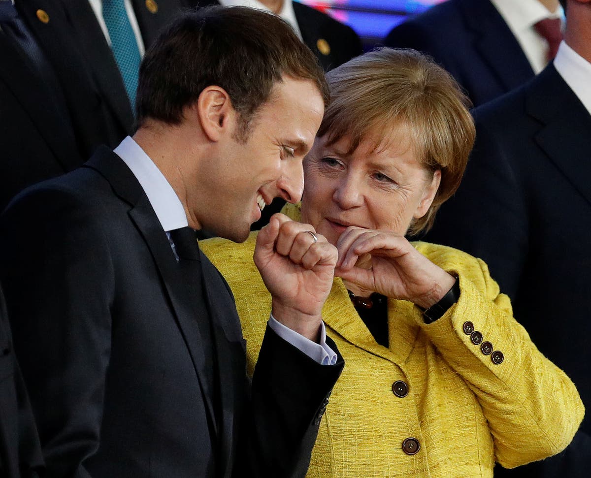 Jeremy Hunt calls on France and Germany to stop no-deal Brexit ...