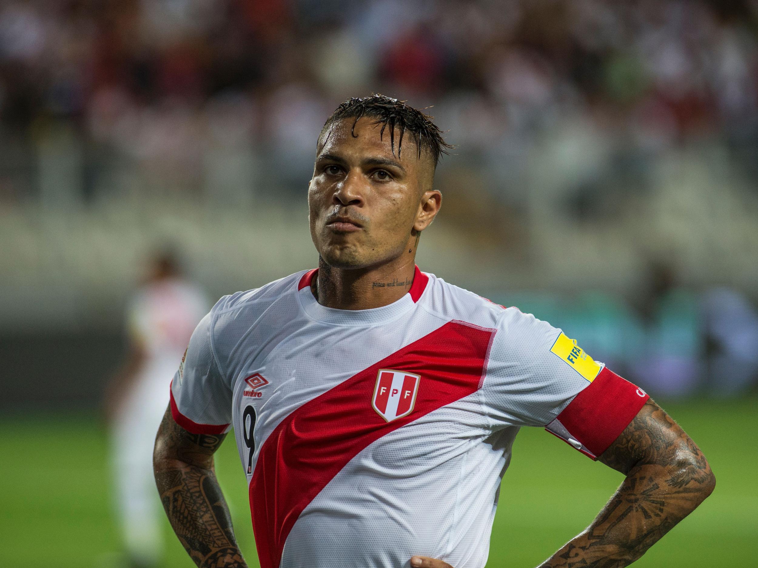 World Cup 2018 Peru Captain Paolo Guerrero Testifies In Court As He