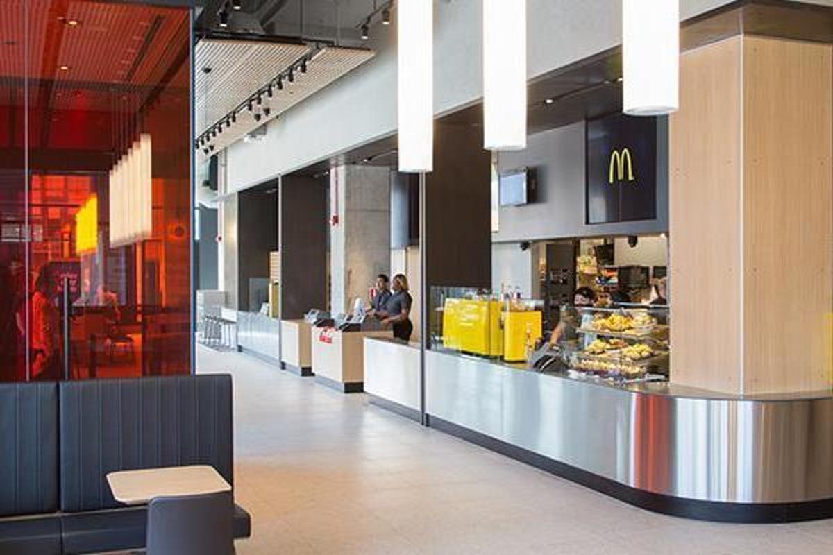 McDonald's serving menu items from around the world in Chicago ...