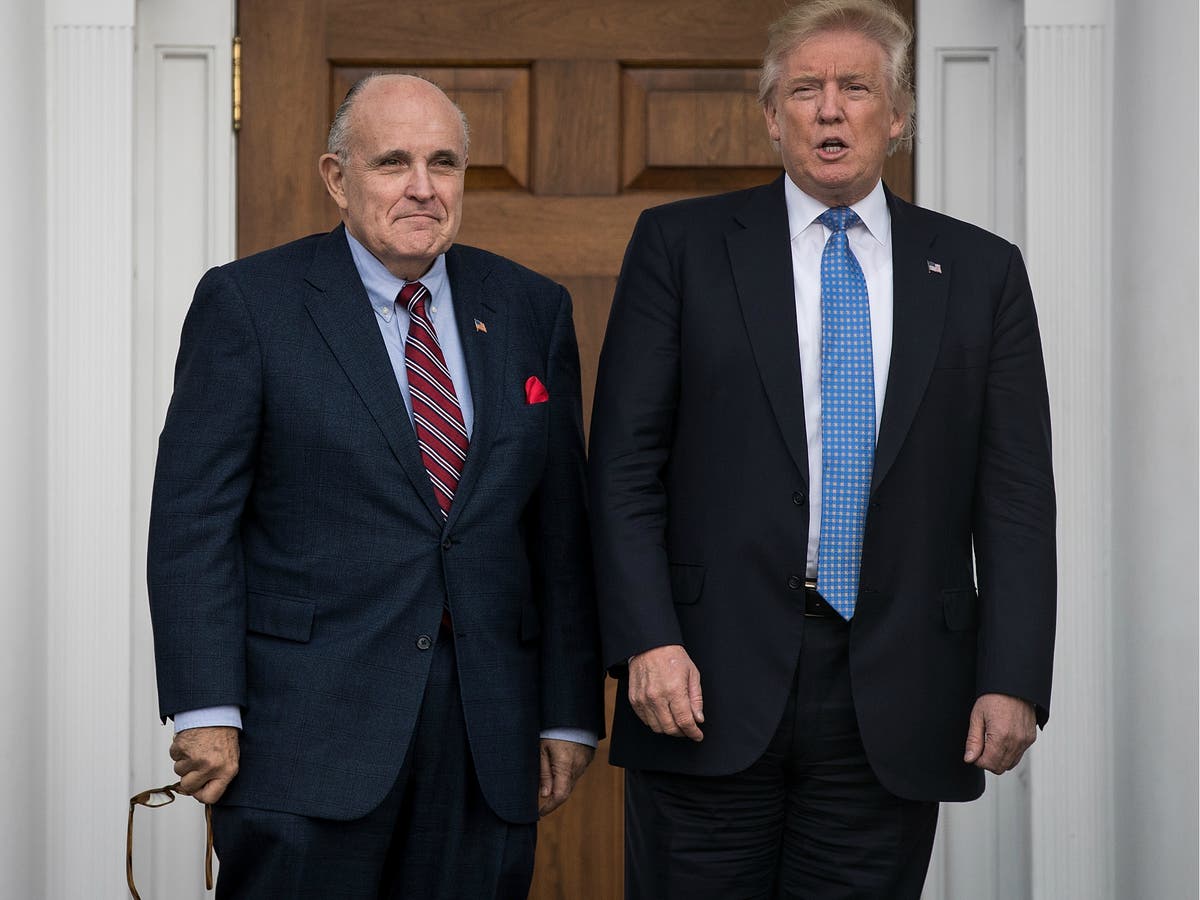 Trump-Russia: Giuliani says 'truth isn't truth' in Mueller ...