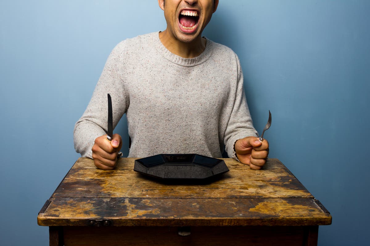 ‘Hanger’ is a genuine human emotion, scientist claims | The Independent ...