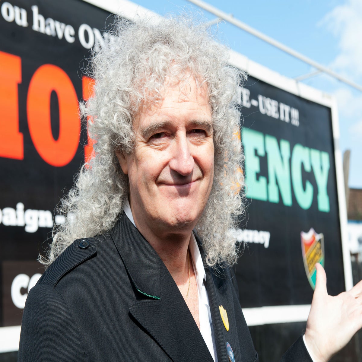 Brian May's Instagram, Twitter & Facebook on IDCrawl