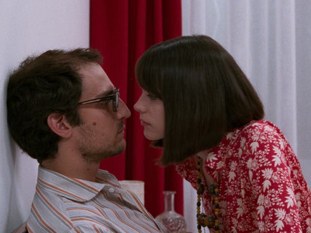 'A lot of people hate Jean-Luc Godard': 'The Artist' director Michel ...