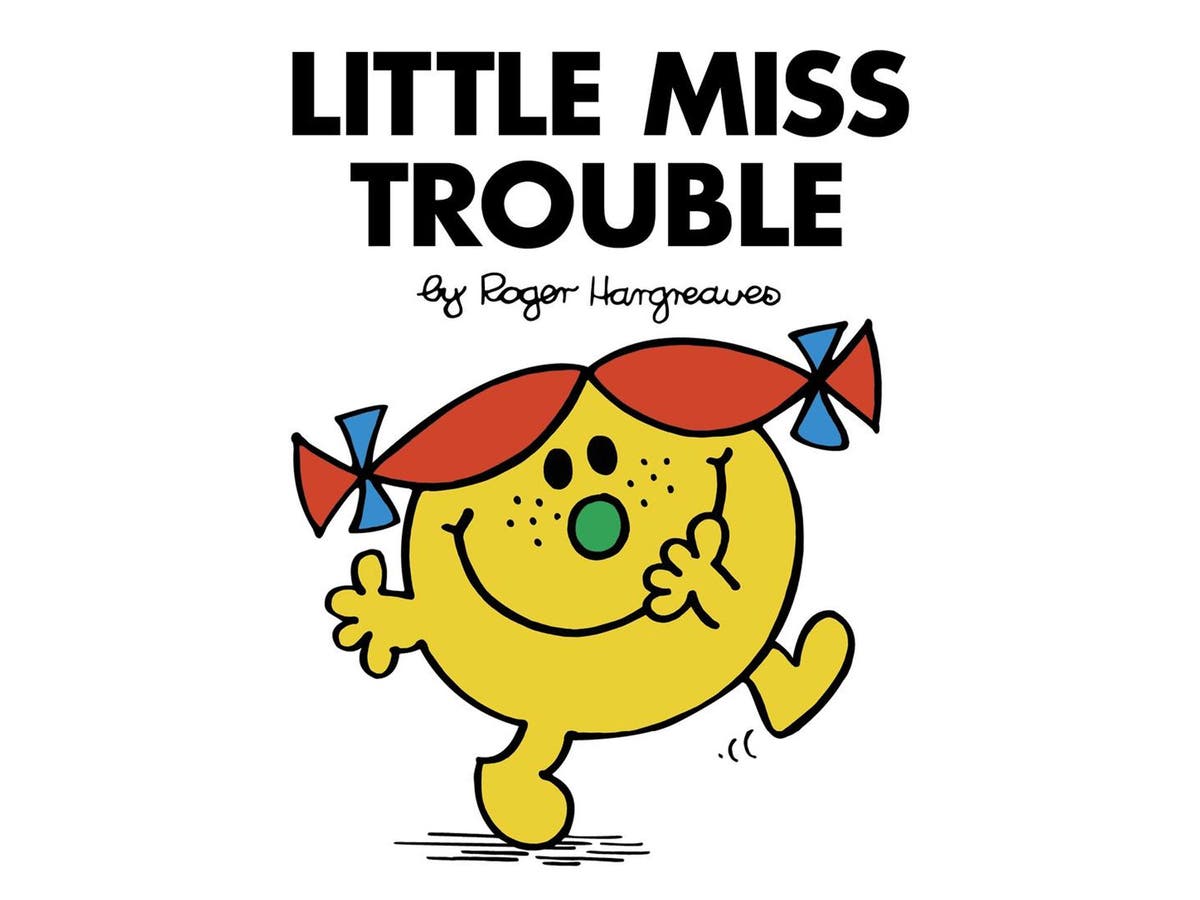Little Miss books suggest women are 'less' than Mr Men, says Emily ...