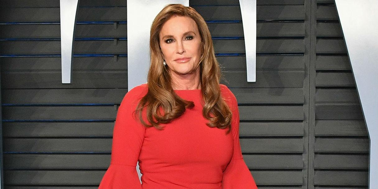 Caitlyn Jenner hits back at people saying she's 'too privileged' to ...