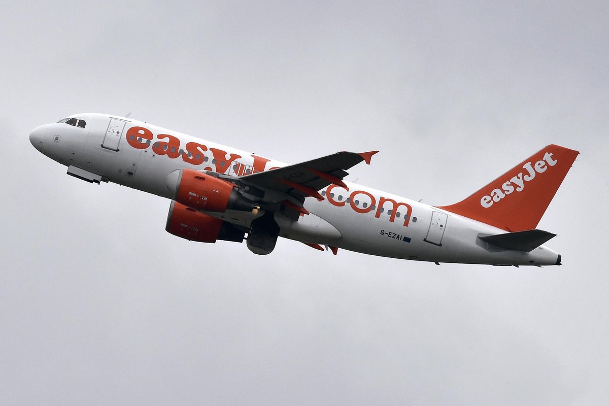 easyJet makes profit despite heatwave, World Cup and air-traffic ...
