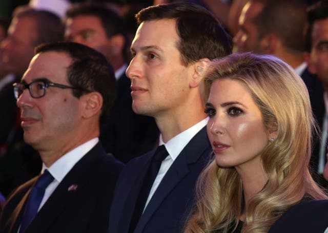 Ivanka Trump arrives in Israel for controversial opening of US embassy ...