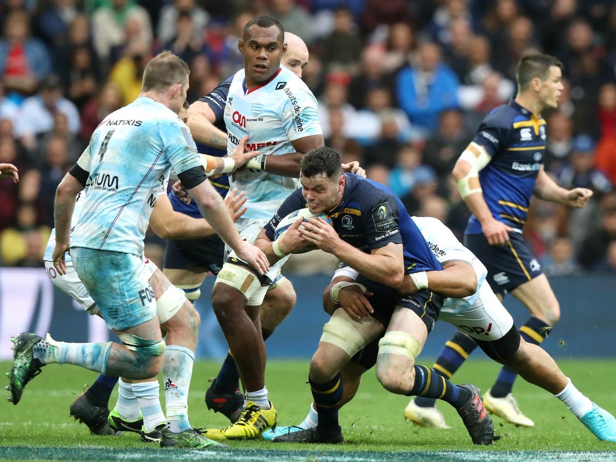 James Ryan the new Mr Unbeatable as Leinster players hail young Irish ...