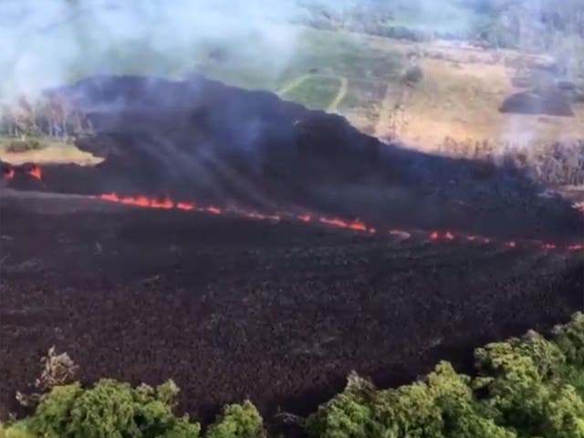 Hawaii volcano - latest news, breaking stories and comment - The ...