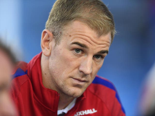 England World Cup squad: Joe Hart breaks silence after Gareth Southgate ...